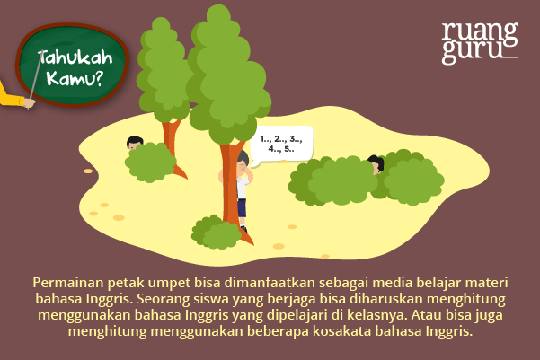 4 Permainan Tradisional yang Bisa Jadi Alat Pembelajaran di Sekolah